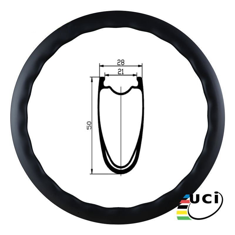 DK Composite Road Wave 50 Wheelset – GMC Cycling