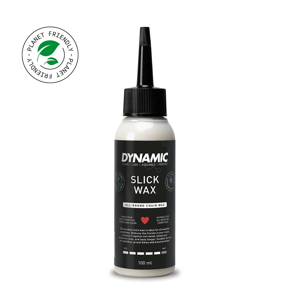 Dynamic Slick Wax – GMC Cycling
