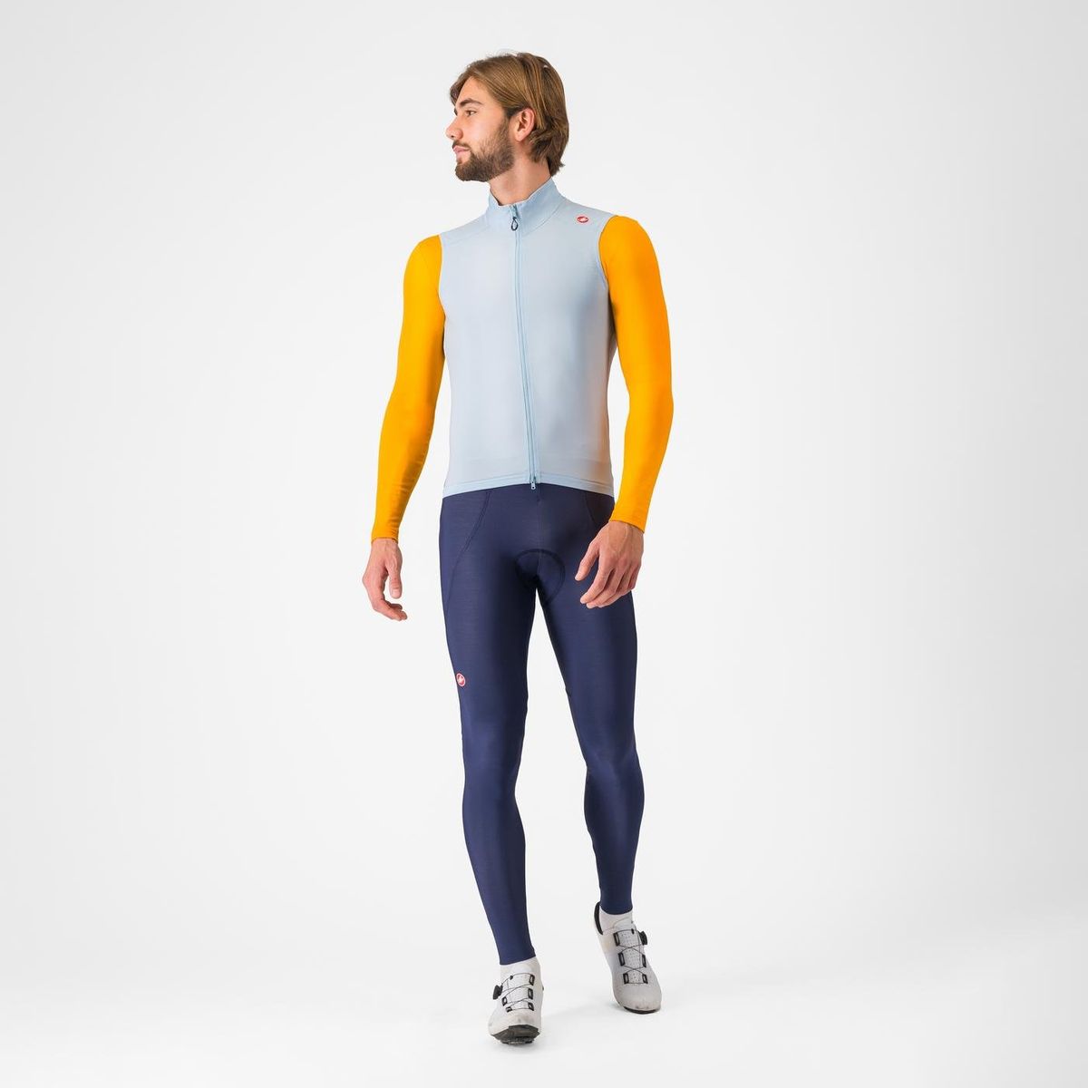 Castelli Espresso Vest – GMC Cycling