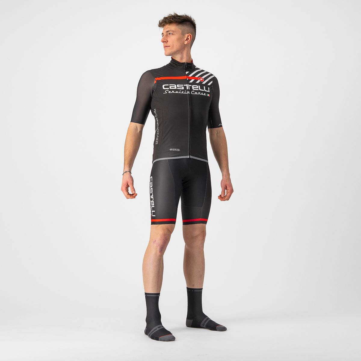 Castelli Custom Cool Weather GT-I Men's Vest – GMC Cycling