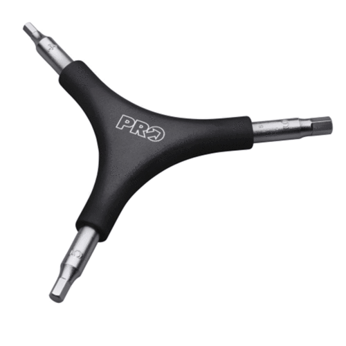 Pro Y wrench 4-5-6mm – GMC Cycling